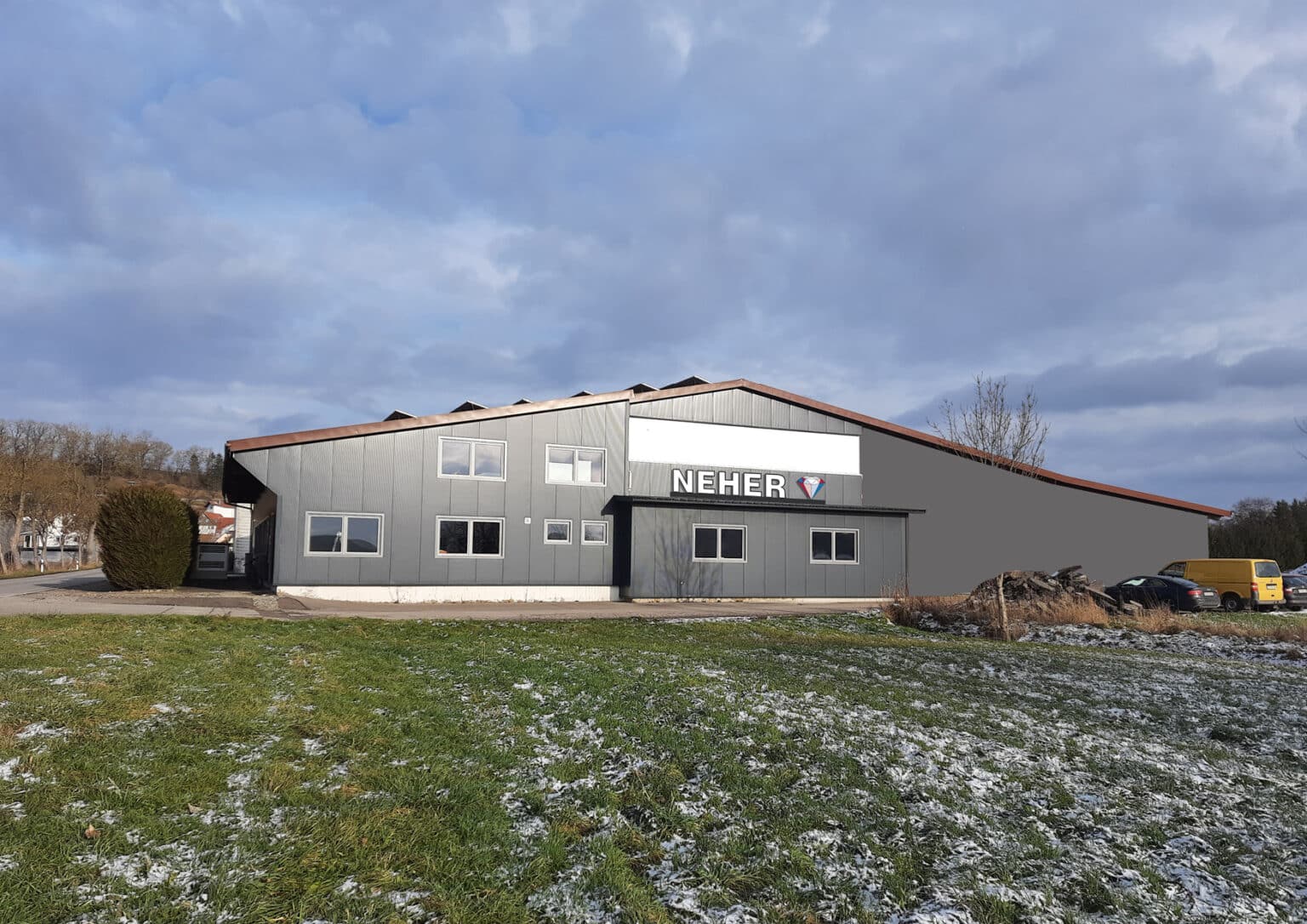 Company - NEHER Group | Expert for Manufacturing Solutions & Energy